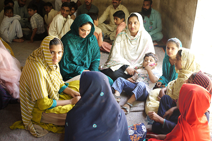 Community Development through ESD - Asia-Pacific Cultural Centre for ...